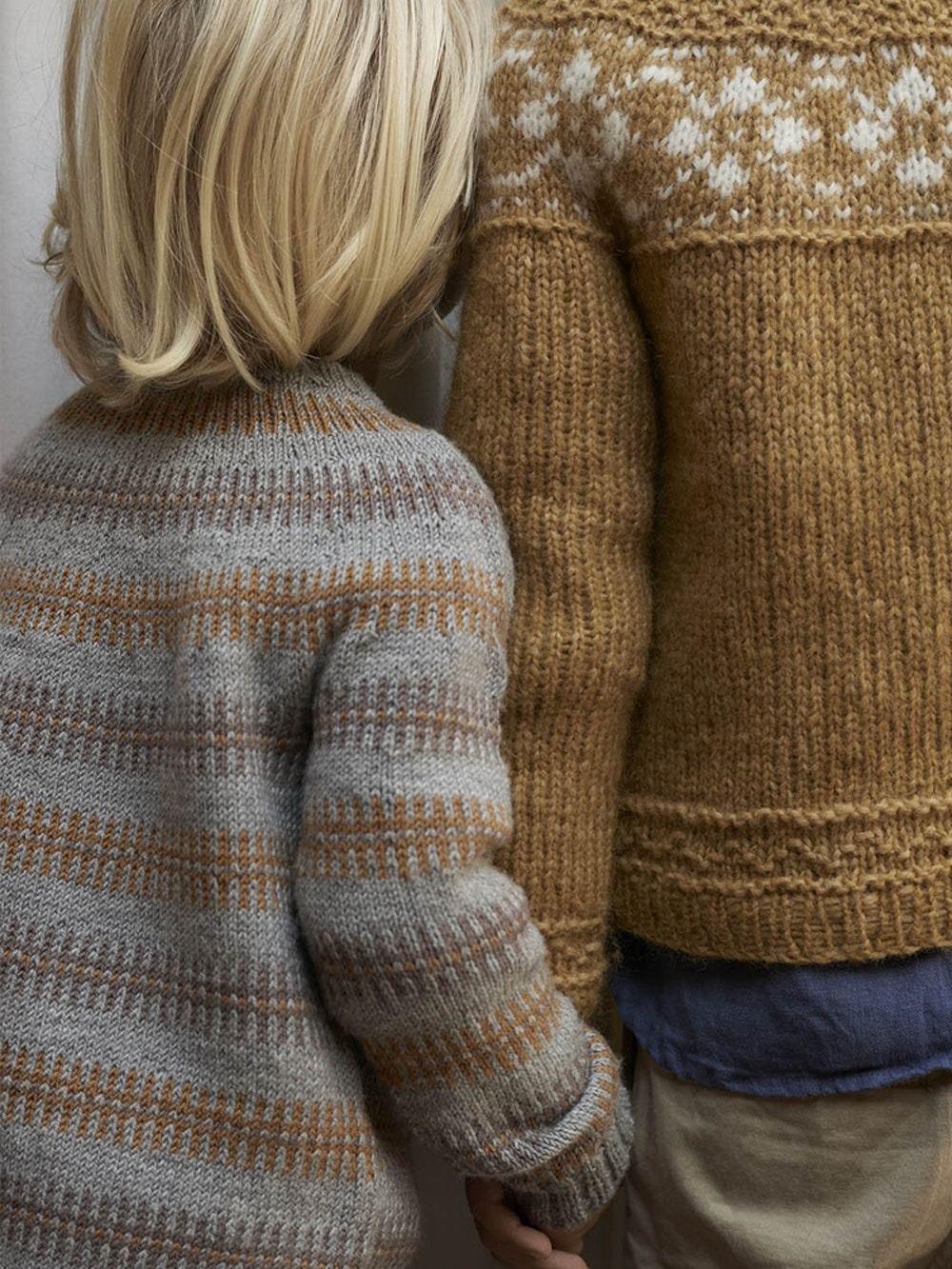 Gratis strikkeoppskrifter | Sense Garn