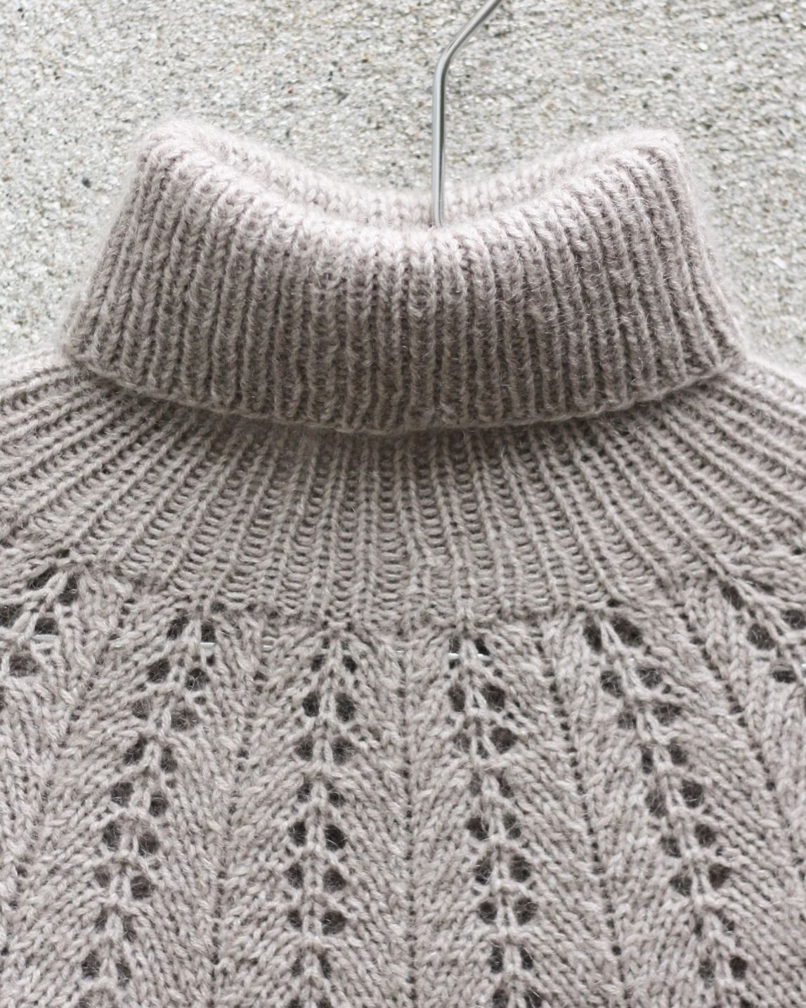 Strikkeoppskrifter fra Knitting for Olive