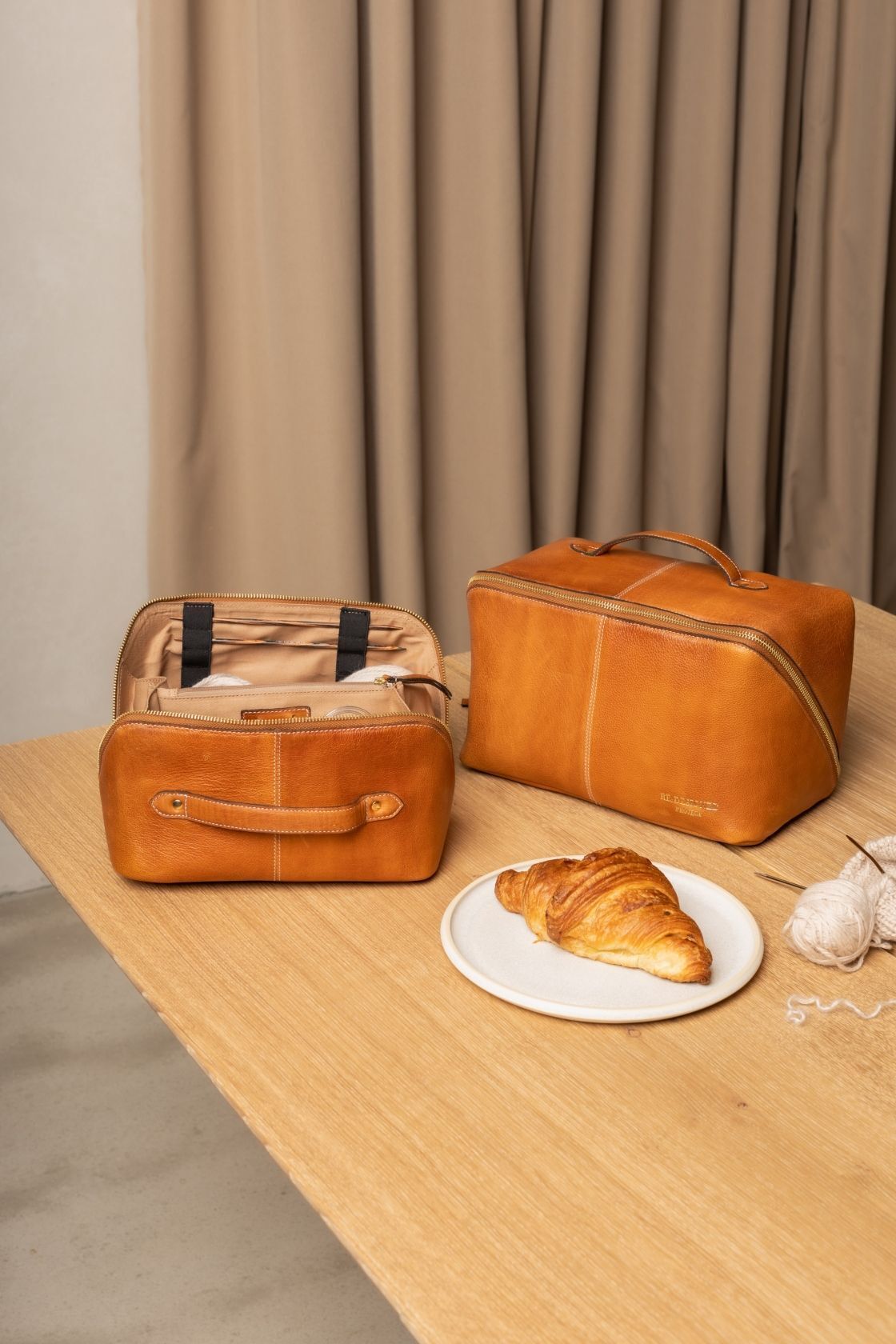 Everyday tote heklet veske gratis strikkeoppskrift garn fra Sandnes ...