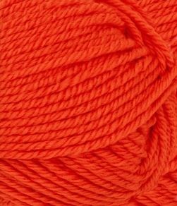 Double Sunday 4018 Scarlet red garn fra Sandnes Garn | Sense Garn