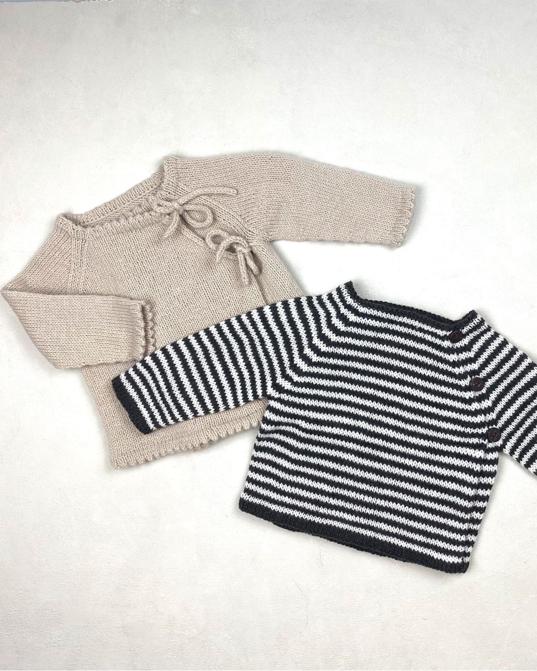 Strikkeoppskrifter fra Knitting for Olive