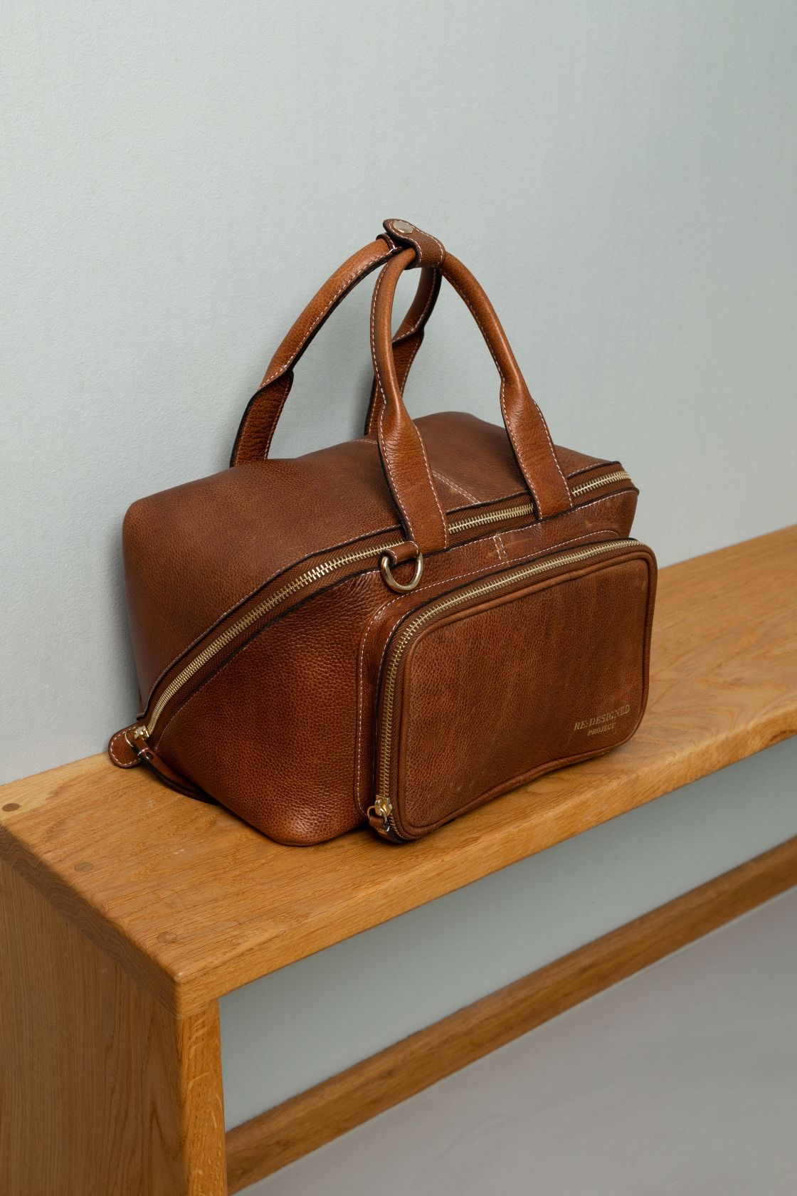 Everyday tote heklet veske gratis strikkeoppskrift garn fra Sandnes ...
