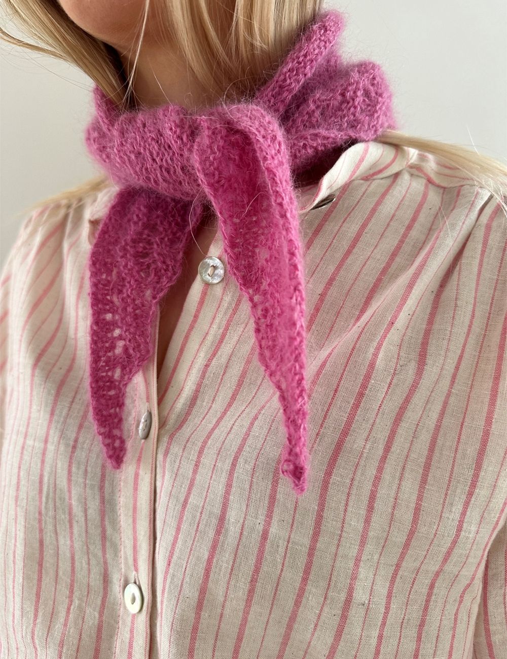 Strikkeoppskrifter fra Le Knit | Sense Garn