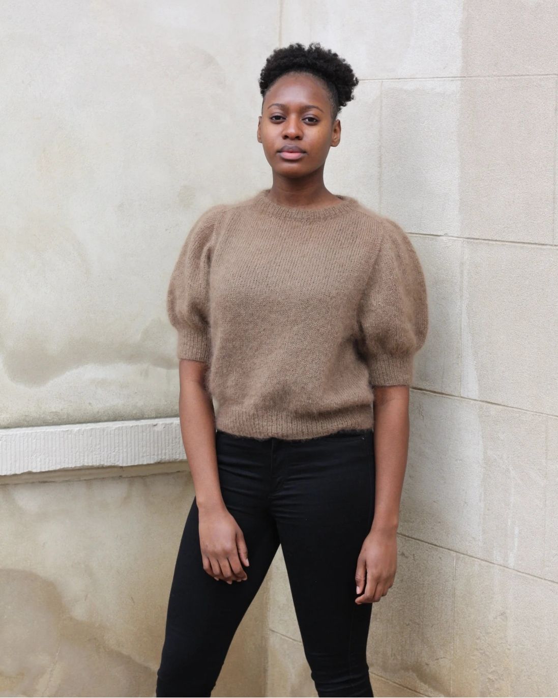 Knitting for Olive garn & strikkepakker | Sense Garn