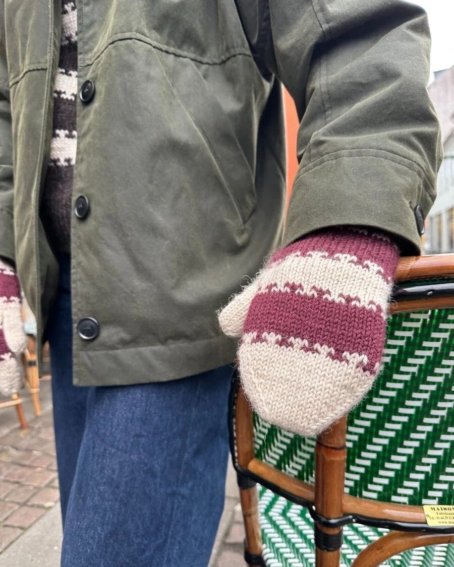 Strikkeoppskrifter fra Petite Knit | Sense Garn