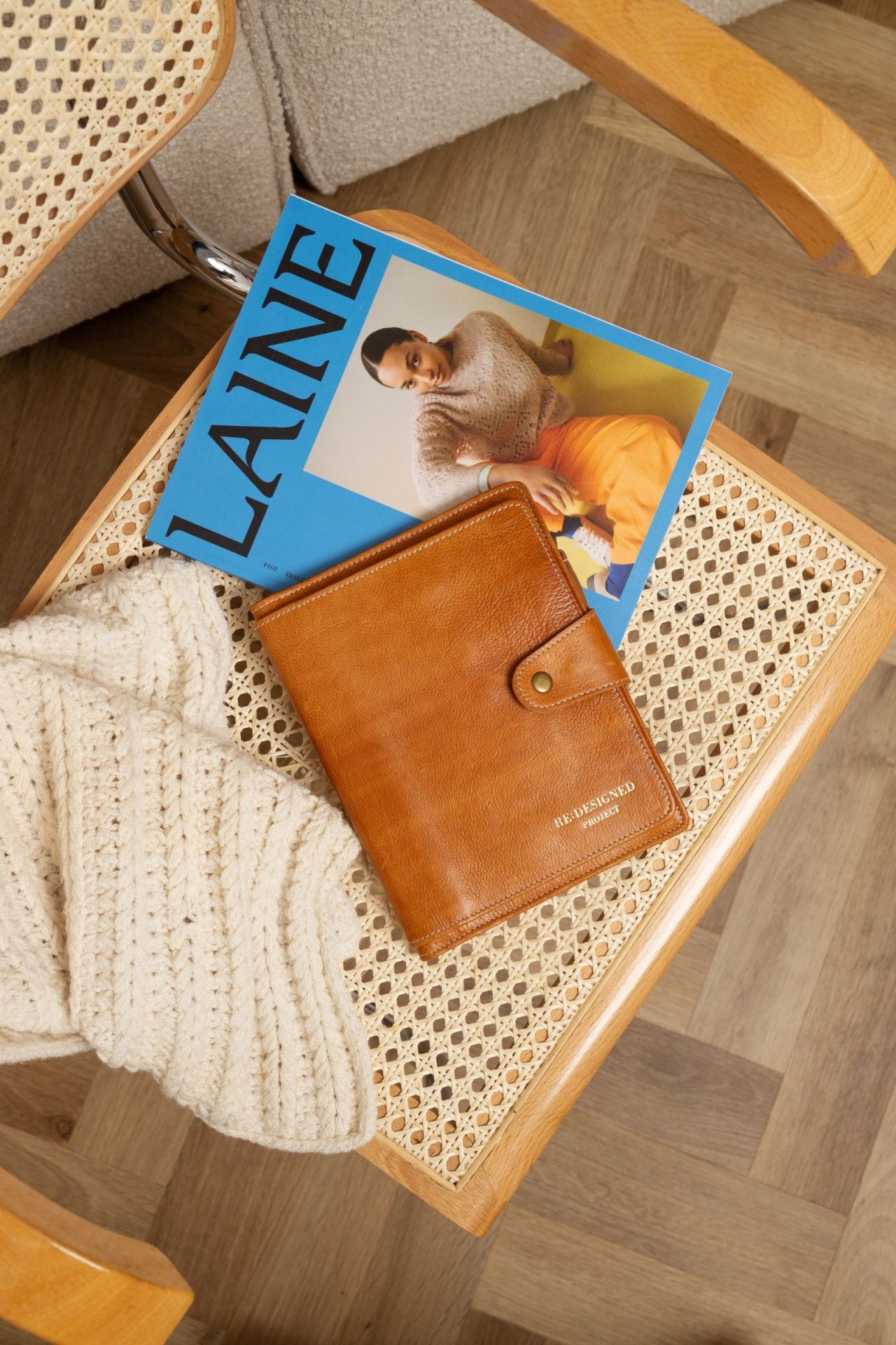 Everyday tote heklet veske gratis strikkeoppskrift garn fra Sandnes ...