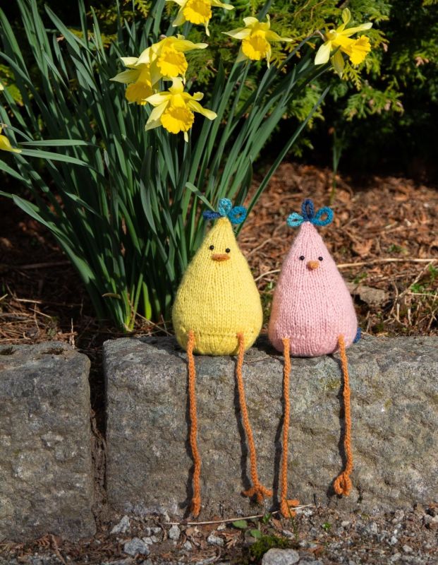 Gratis strikkeoppskrifter | Sense Garn