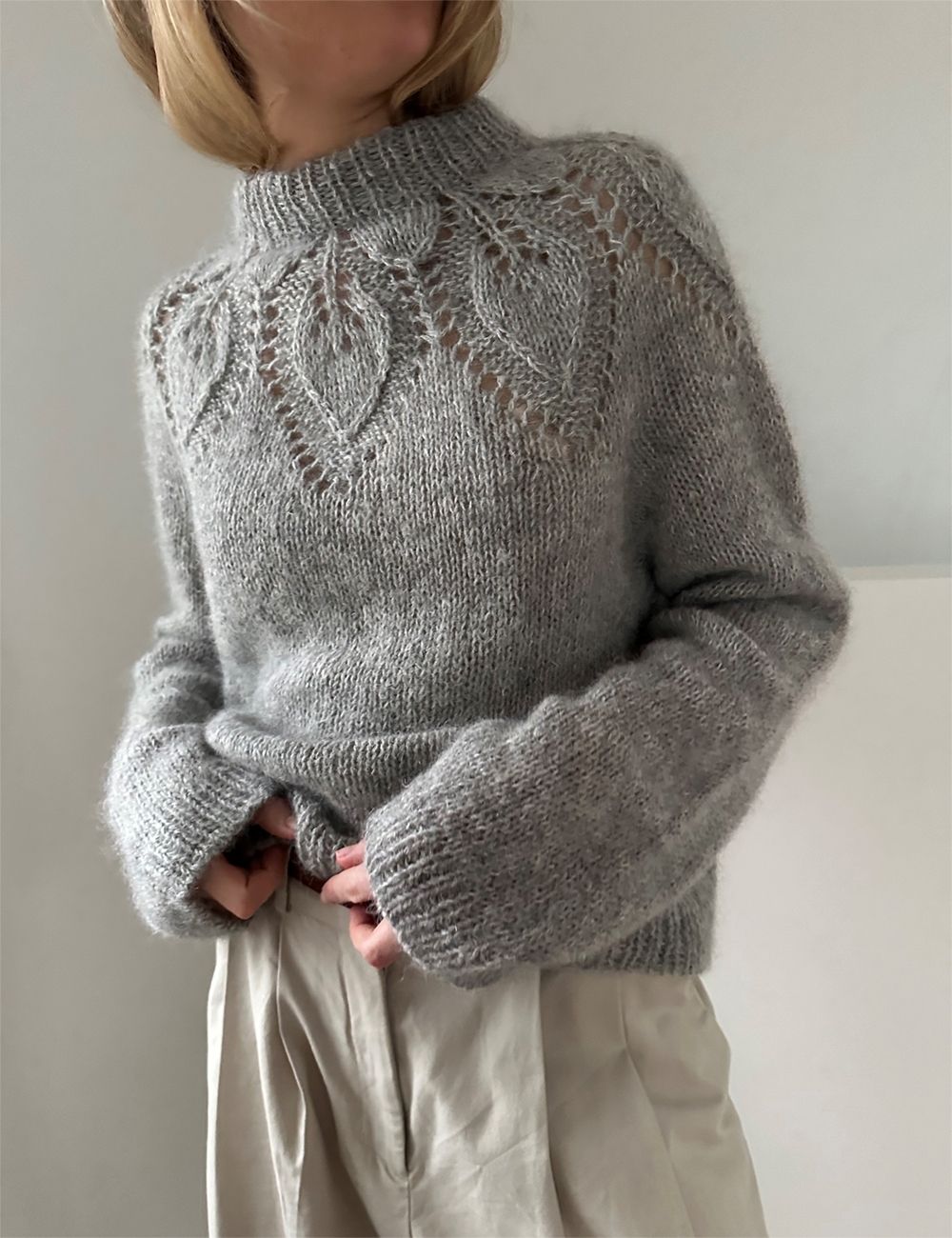 Strikkeoppskrifter fra Le Knit