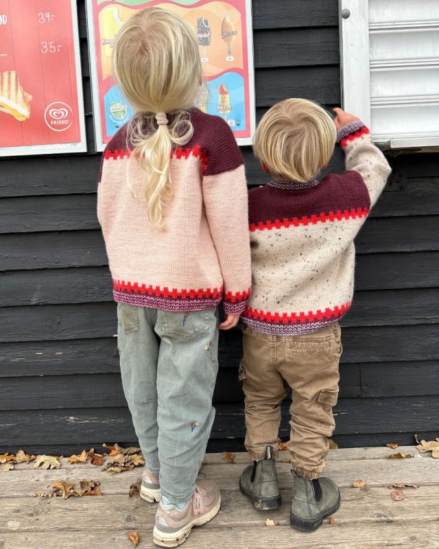 Strikkeoppskrifter fra Petite Knit | Sense Garn